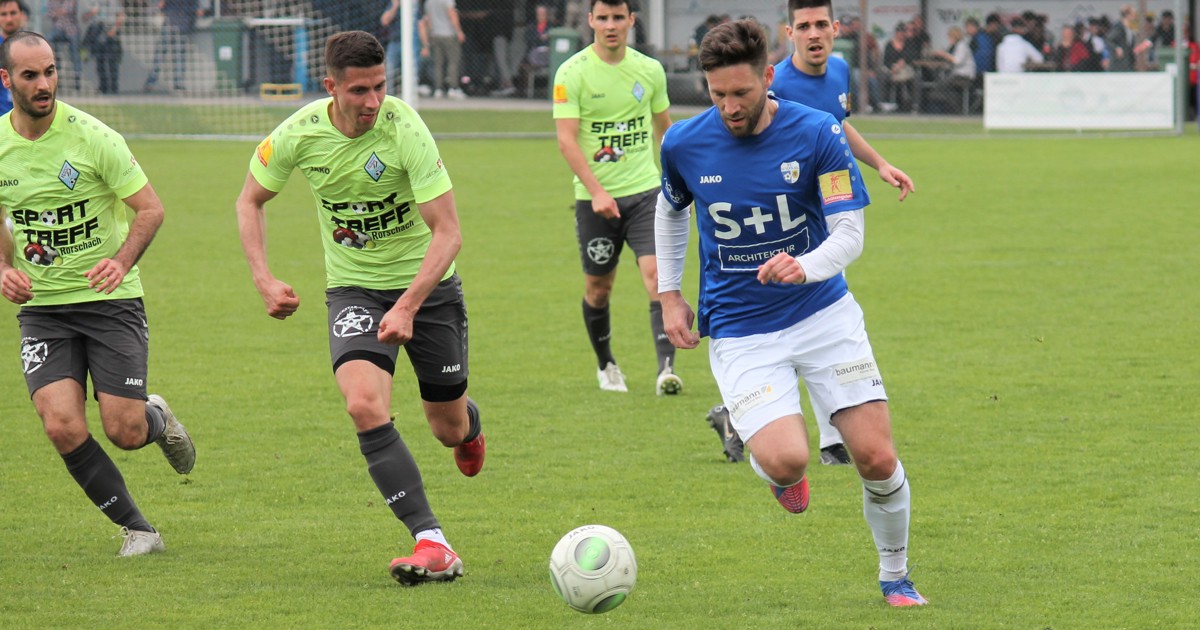 Widnau startet am Donnerstag bereits in den Testspielreigen | Der ...