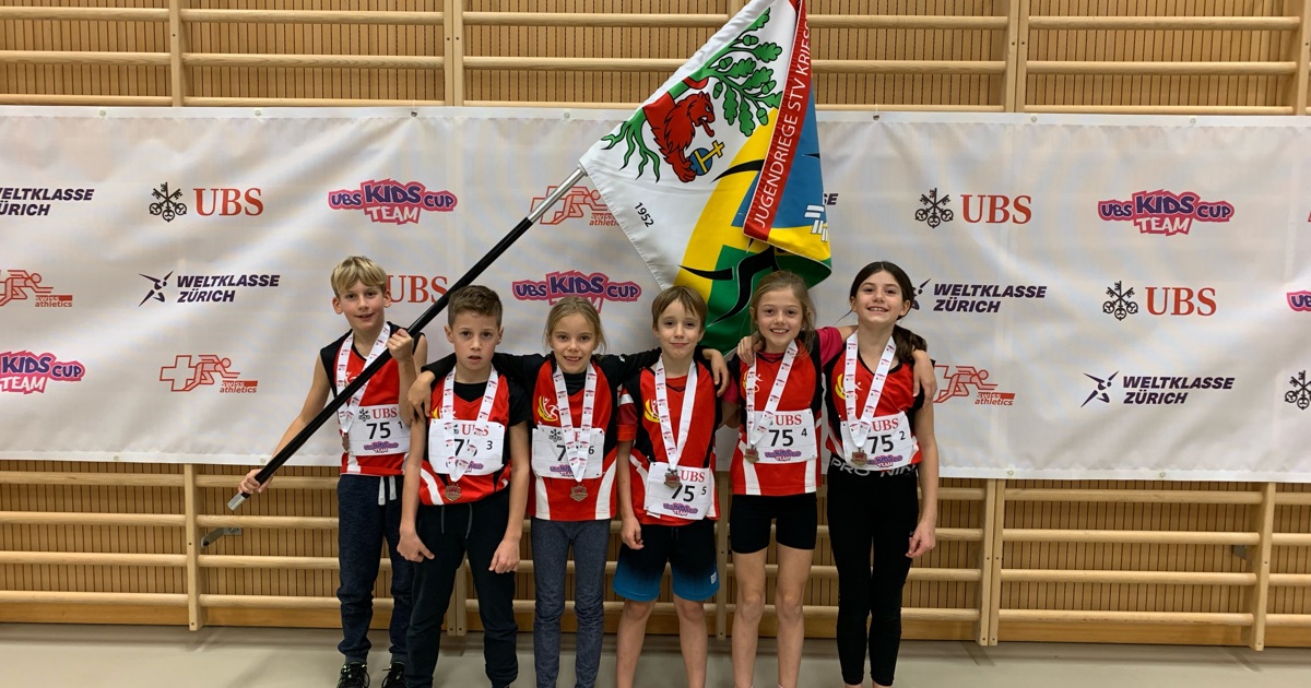 Teams des STV qualifiziert sich mit Bronze für den Regionalfinal | Der ...