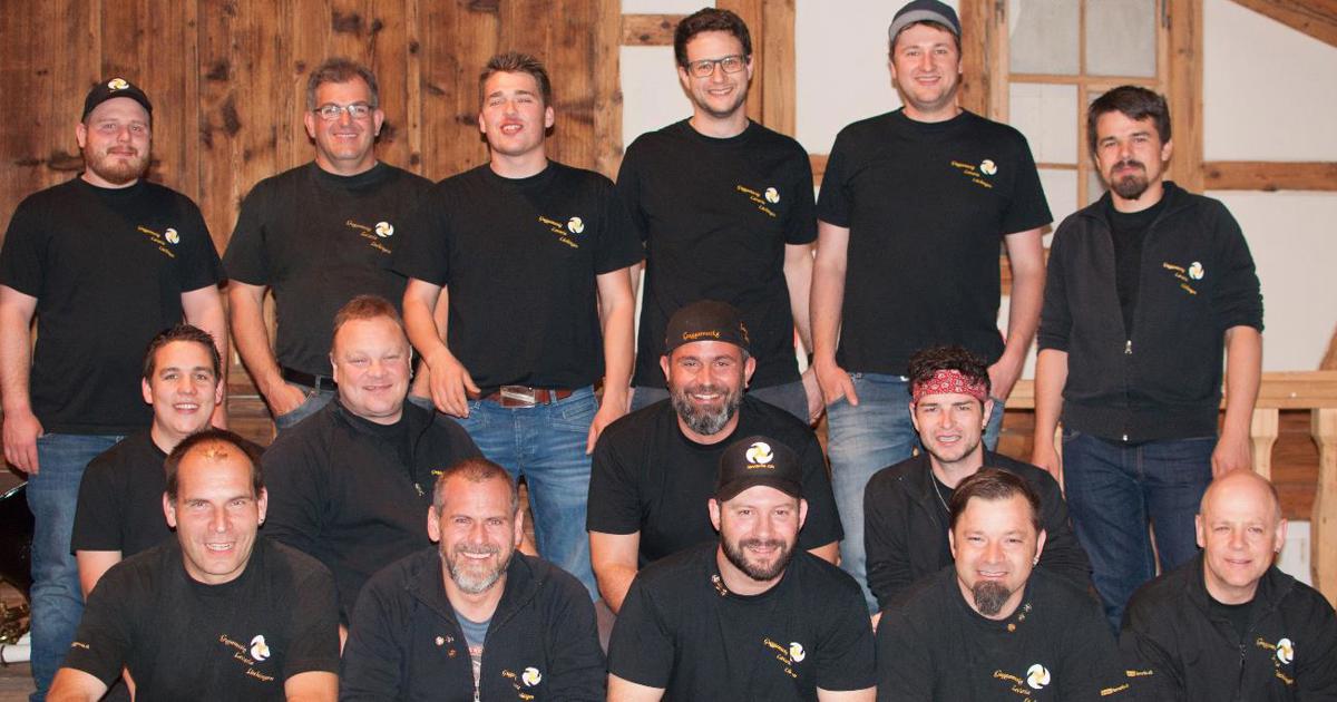 Roman Frei löst Dario Schick als Präsident ab | Der Rheintaler