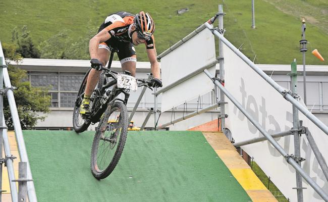 Neff und Litscher an Multi-EM | Der Rheintaler