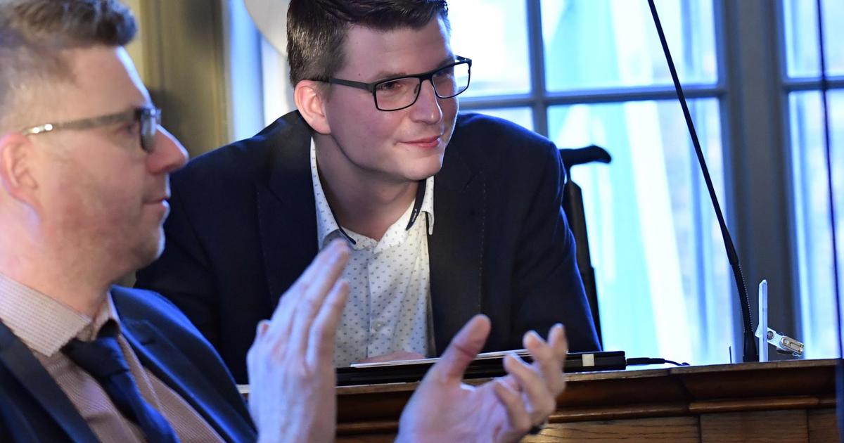 Mike Egger verabschiedet | Der Rheintaler