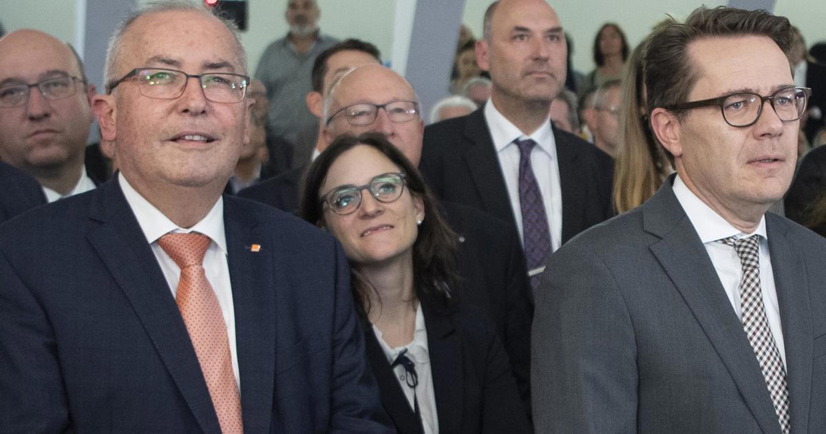 Thomas Ammann will in den Regierungsrat | Der Rheintaler