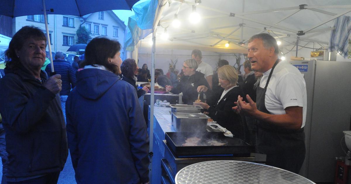 Impressionen vom Balger Suserfest | Der Rheintaler