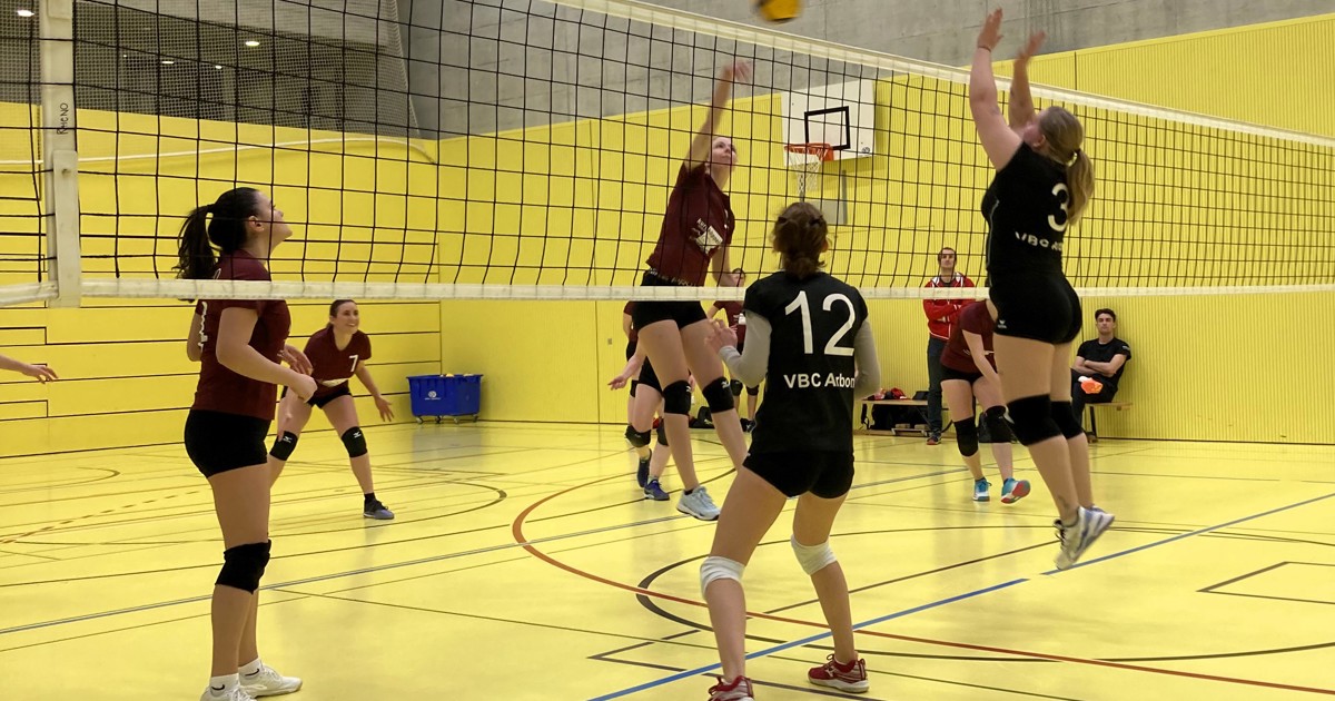 Nach tollem Comeback knapp am Sieg im letzten Saisonspiel ...