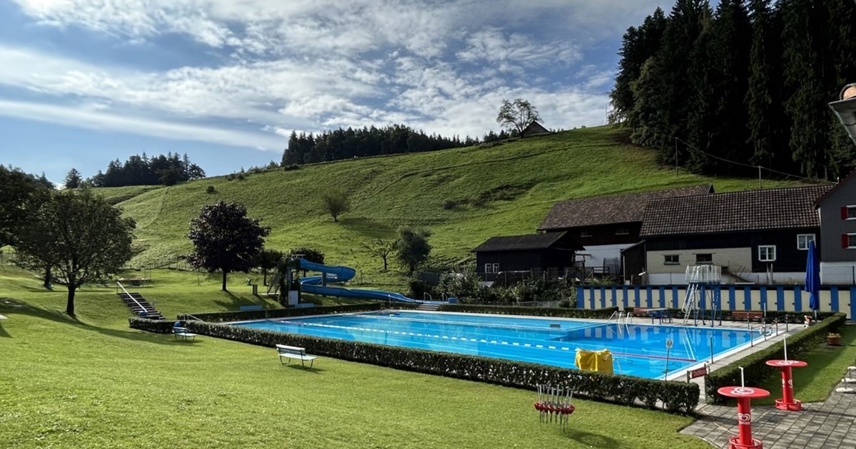 Die vielleicht idyllischste Badi der Region wird saniert - Kostenpunkt ...