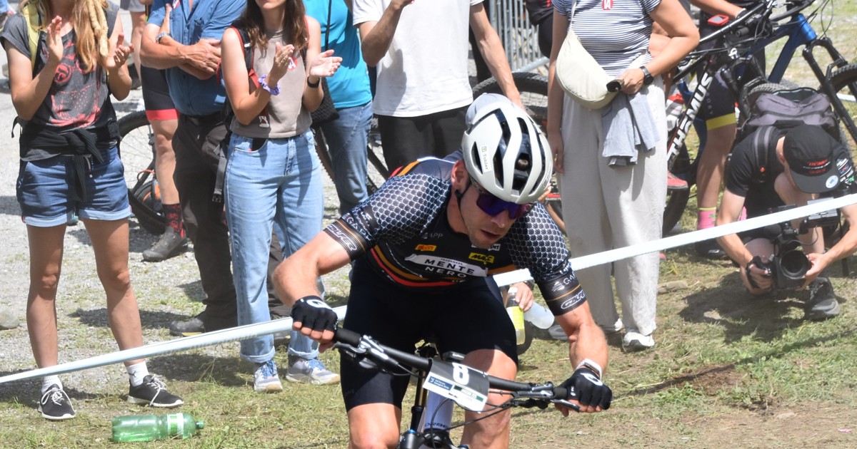 Thomas Litscher, Jolanda Neff und Fynn Lanter fahren zur ...