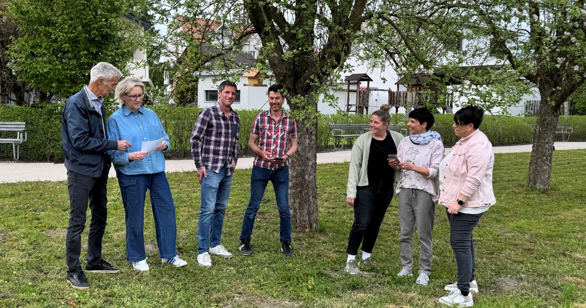 Detektiv-Trail Widnau: familienfreundliche Rätseljagd mit Geschichte und Begegnung | Der Rheintaler