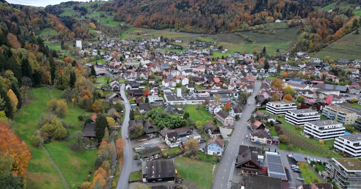 Erfreuliche Jahresrechnung der politischen Gemeinde Berneck - Steuern dürfen sinken | Der Rheintaler