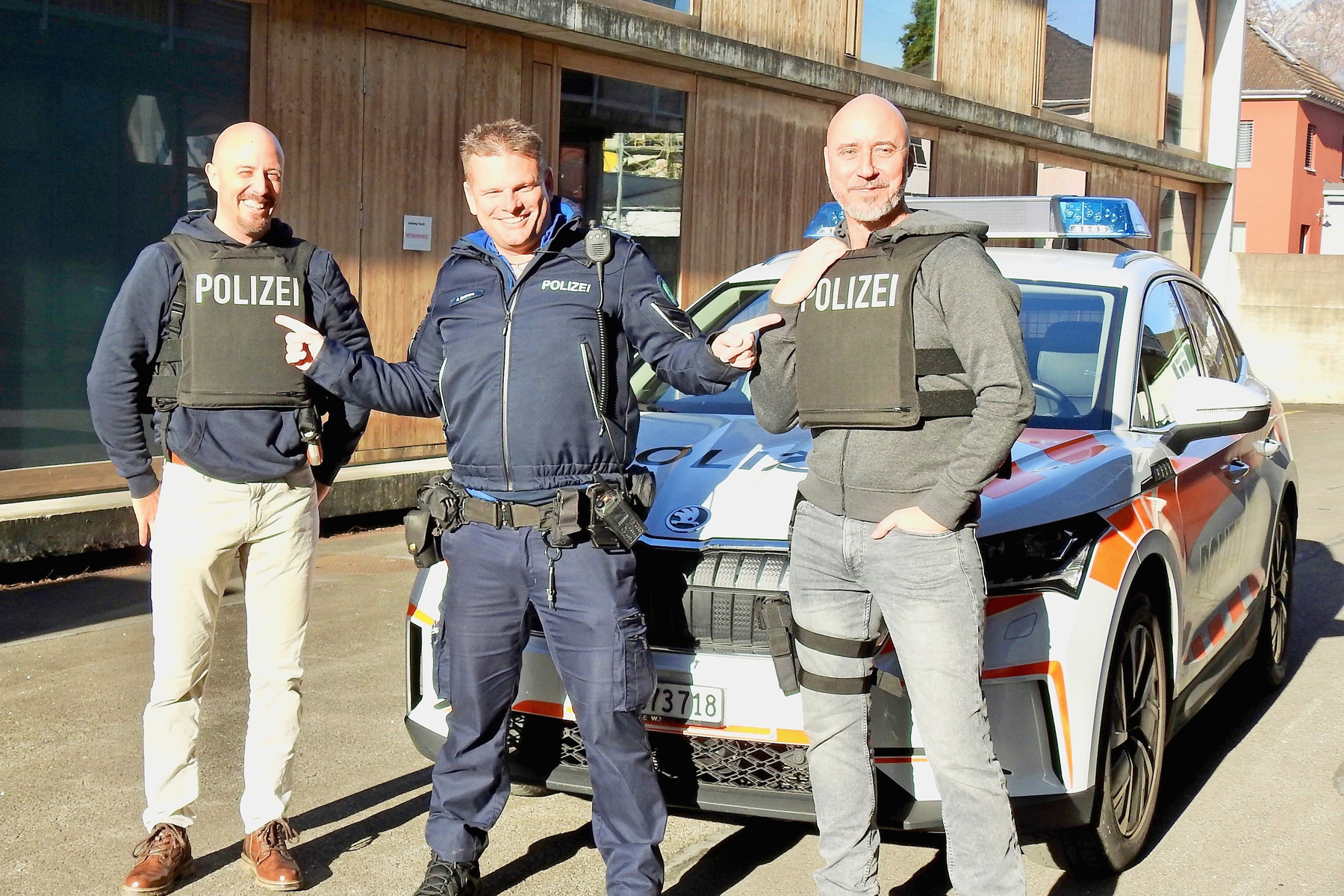 Ein Kinotraum wird wahr, Regisseur Kevin Oeler: «Es muss echt wirken ...