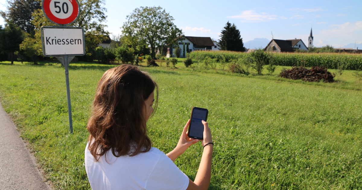 Kriessern launcht Dorf-App: Vernetzte Kommunikation für alle ...