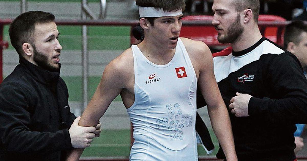 Maurus Zogg dreht auf und holt Bronze | Der Rheintaler