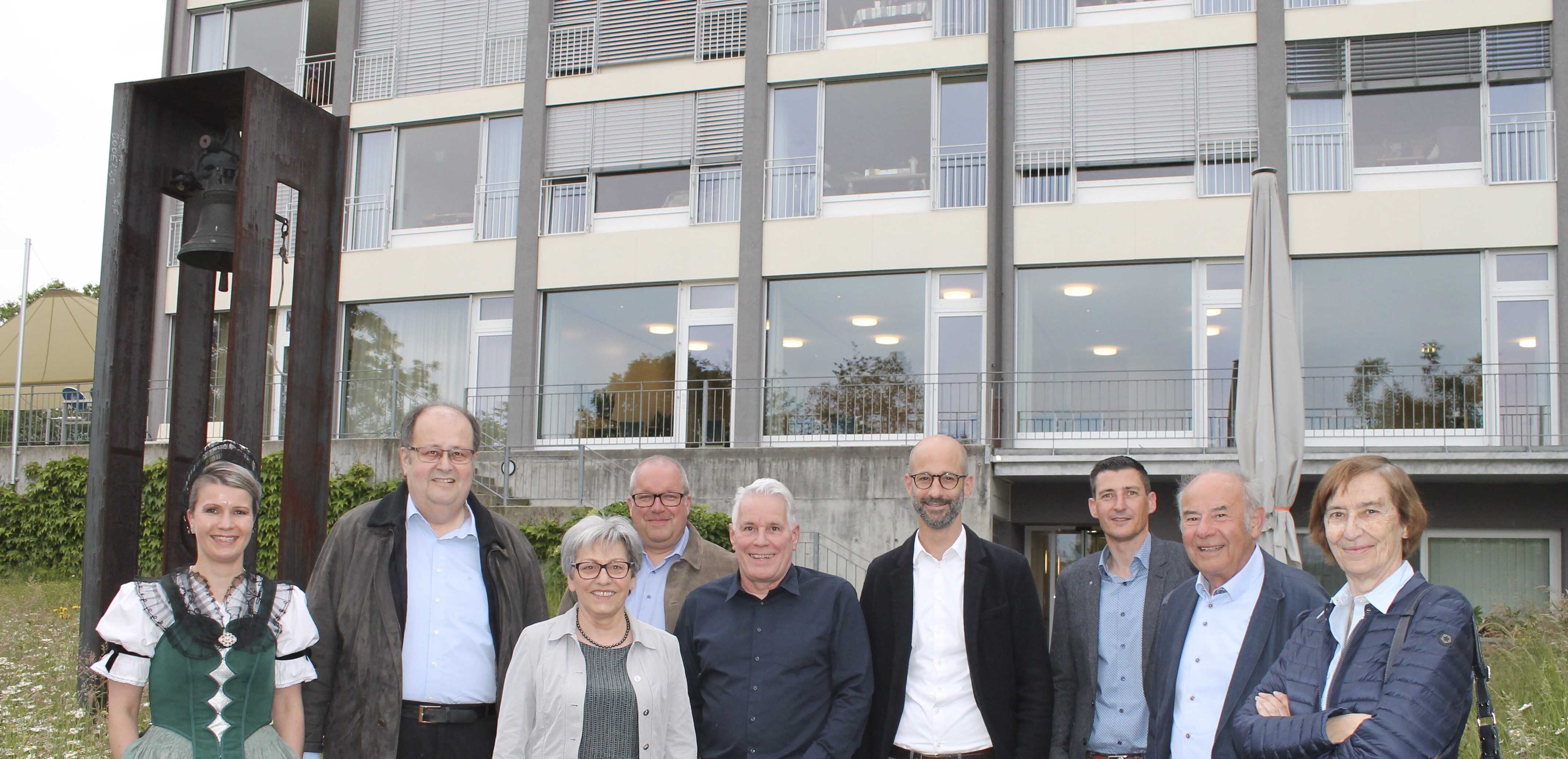 Zwei Neue im Verwaltungsrat der Genossenschaft Wohnen im Alter | Der ...