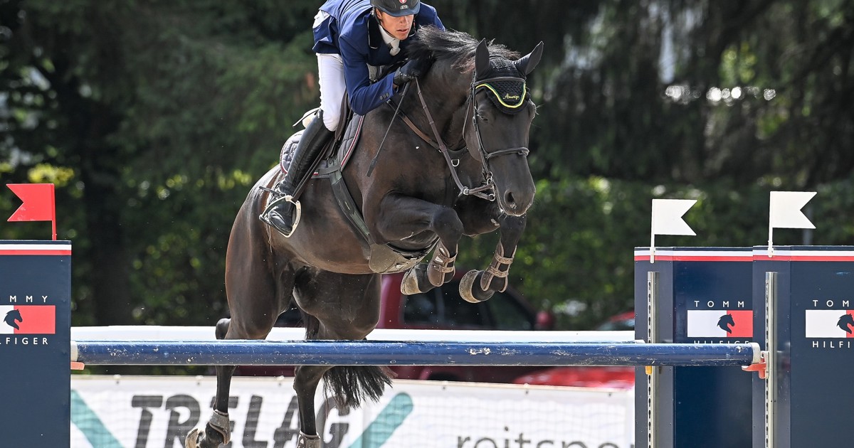Tage zwei und drei am Sommerturnier der Springreiter | Der Rheintaler