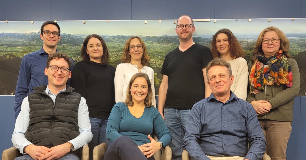 Neue Zusammensetzung: Die Ortsgemeinde hat die Ressorts für die neue ...