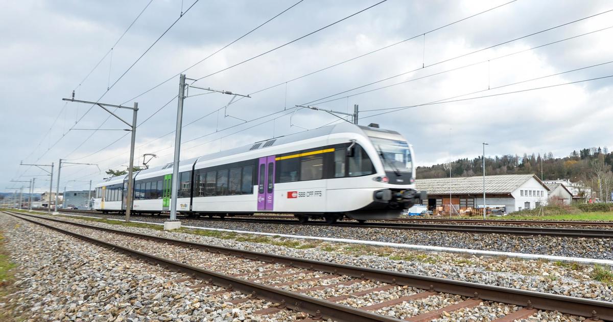 Verspätungen im Zugverkehr | Der Rheintaler