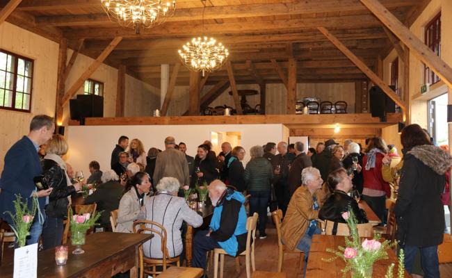 Torkel erstrahlt in neuem Glanz | Der Rheintaler