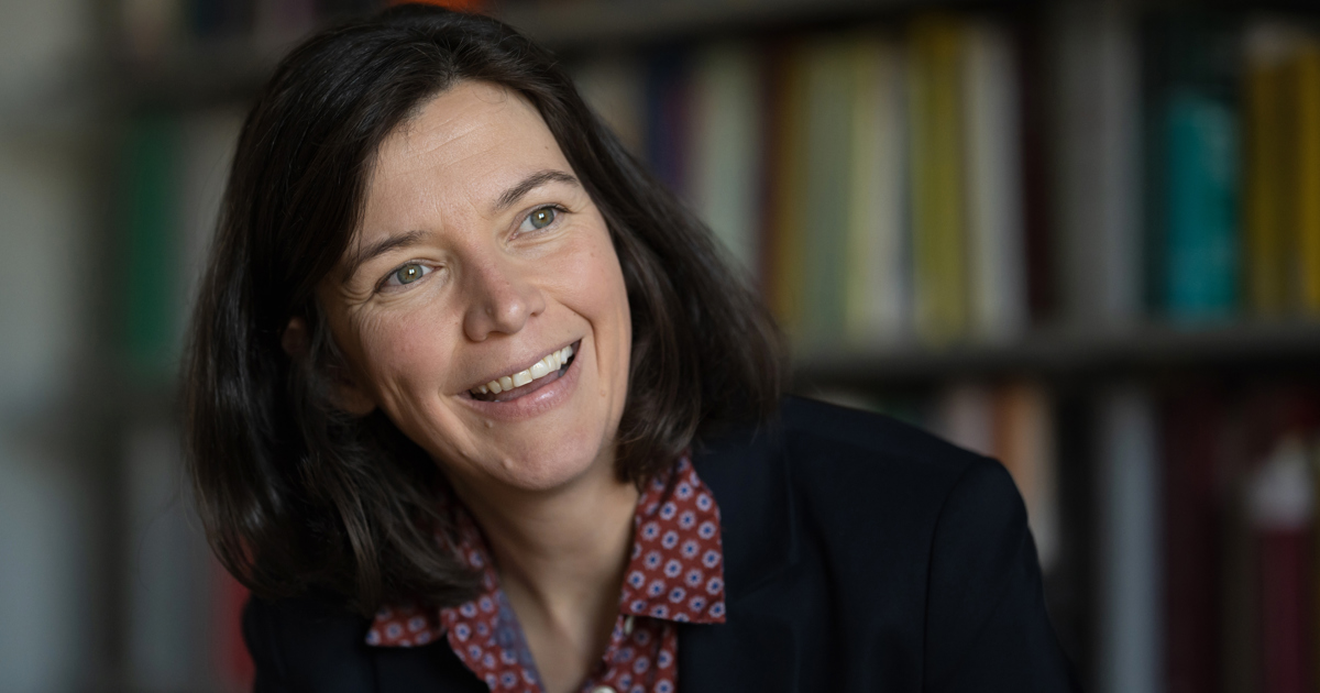 Anwärterin auf Regierungsratssitz im Interview: «Man muss sich eine ...