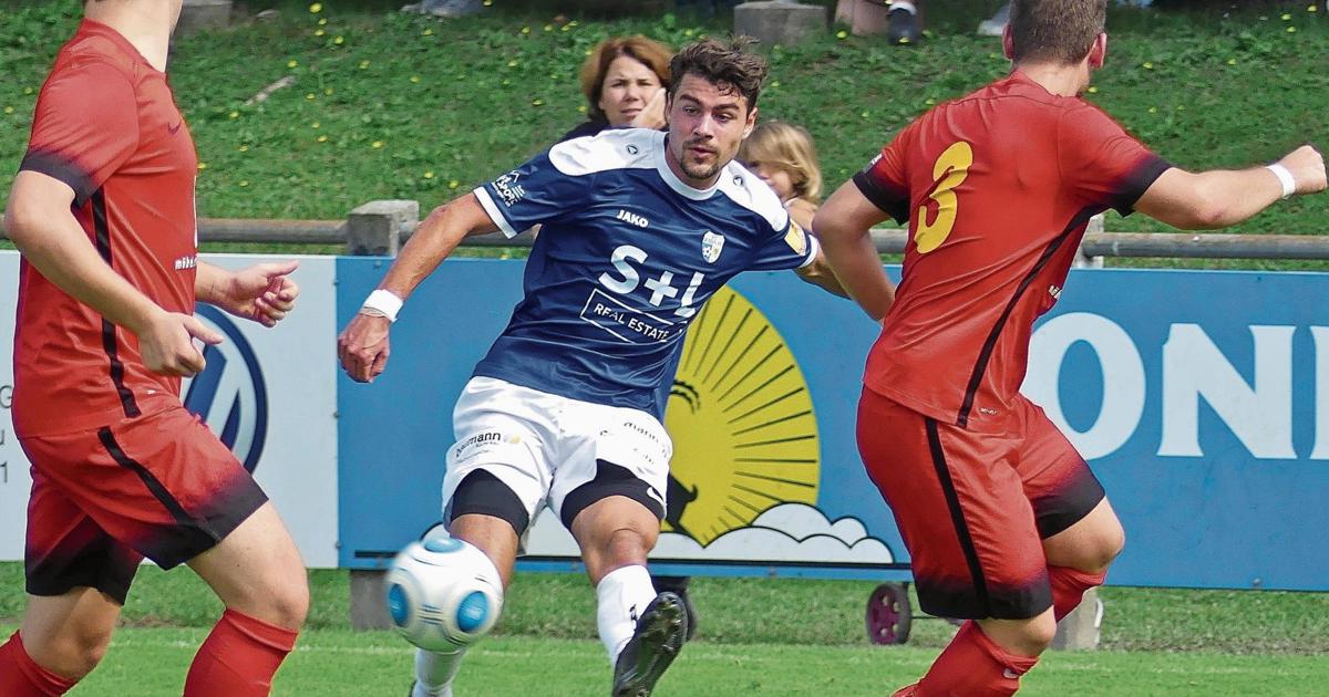 Widnau besiegt verdient den Tabellenführer | Der Rheintaler