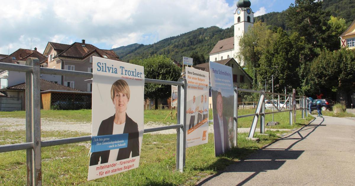 Troxler geht «erstaunt» ins Rededuell | Der Rheintaler