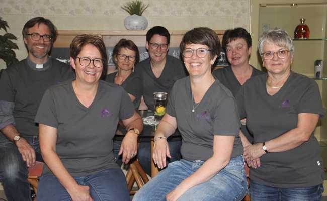 Der Fortbestand der Frauengemeinschaft steht nach 138 Jahren auf der ...