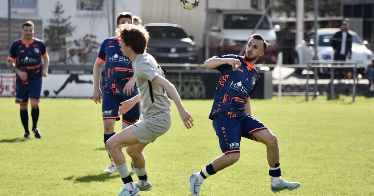 Rheinecker Stürmer ist dem Trainer für dessen Strenge dankbar | Der ...
