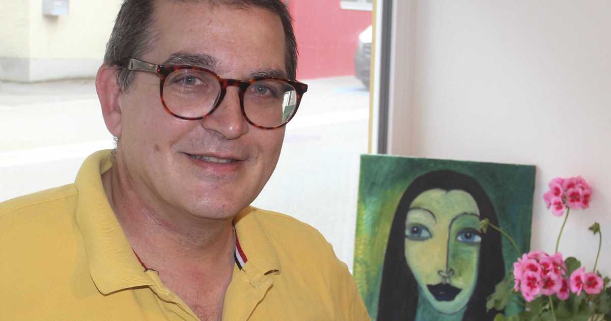 «Fürs Rheintal eventuell zu visionär», findet der Kandidat selber | Der ...