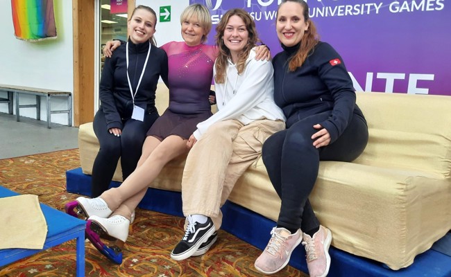 Schweizerinnen holten am Adult Cup in Pinerolo dreimal Gold | Der ...