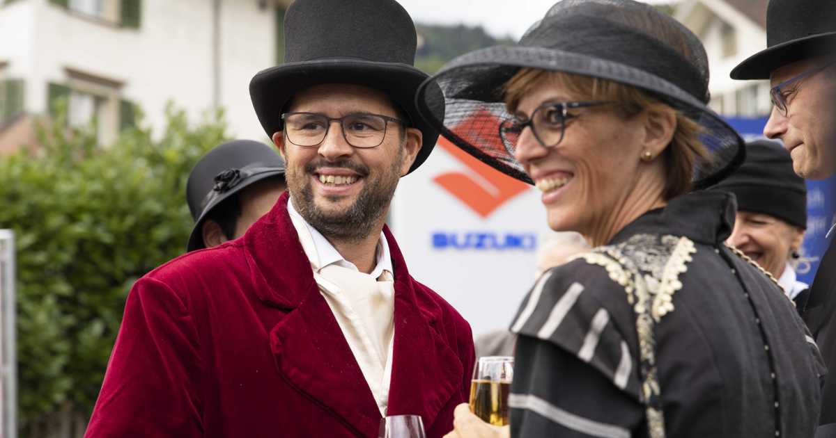 Erst im Torkel-OK lernte Oliver Morandi den Wein schätzen | Der Rheintaler