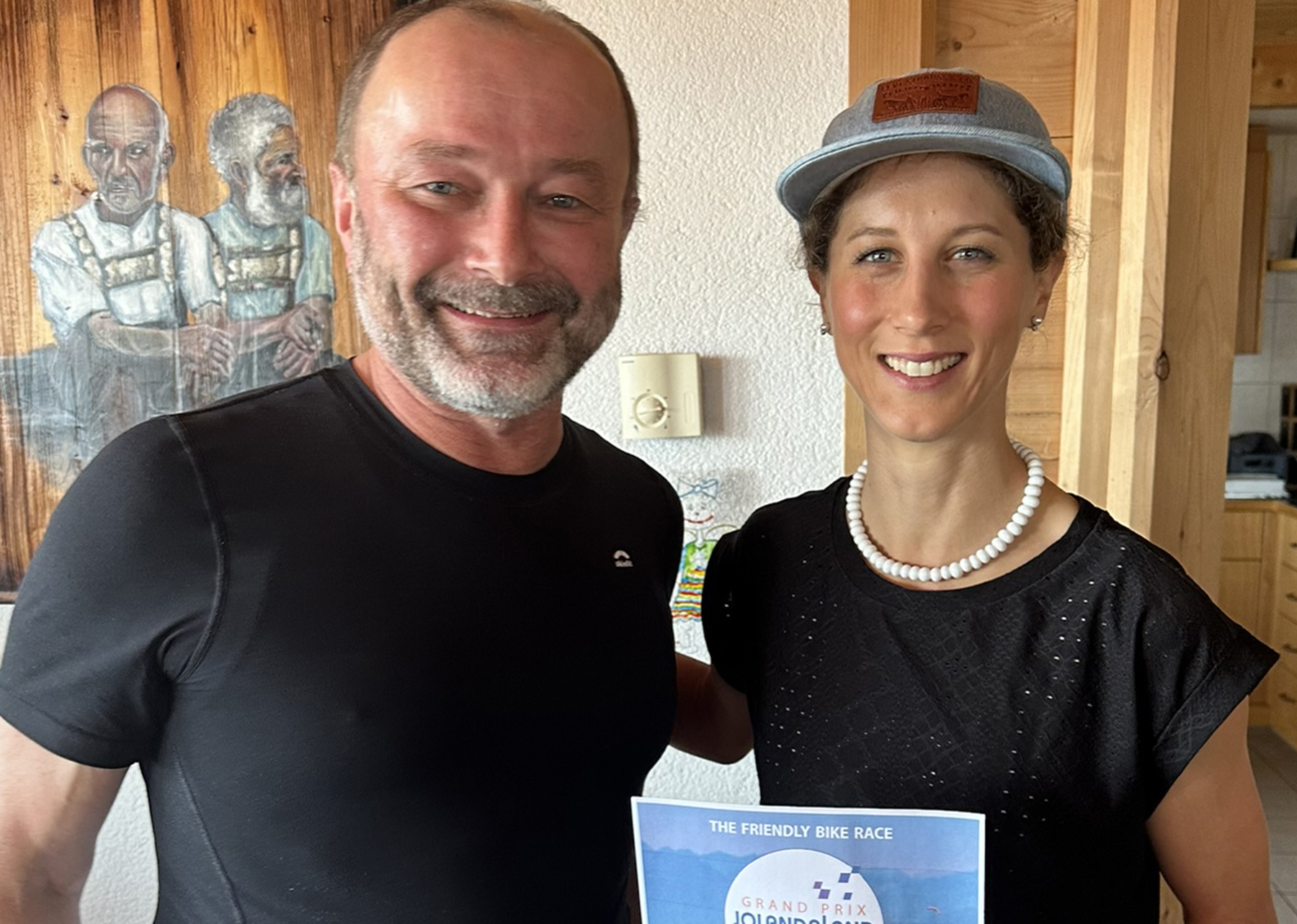 Biken mit Jolanda Neff: Der Grandprix «Jolandaland» macht im Herbst ...