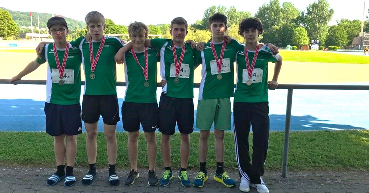 Team Altstätten gewinnt Silber an Schweizer Meisterschaft | Der Rheintaler
