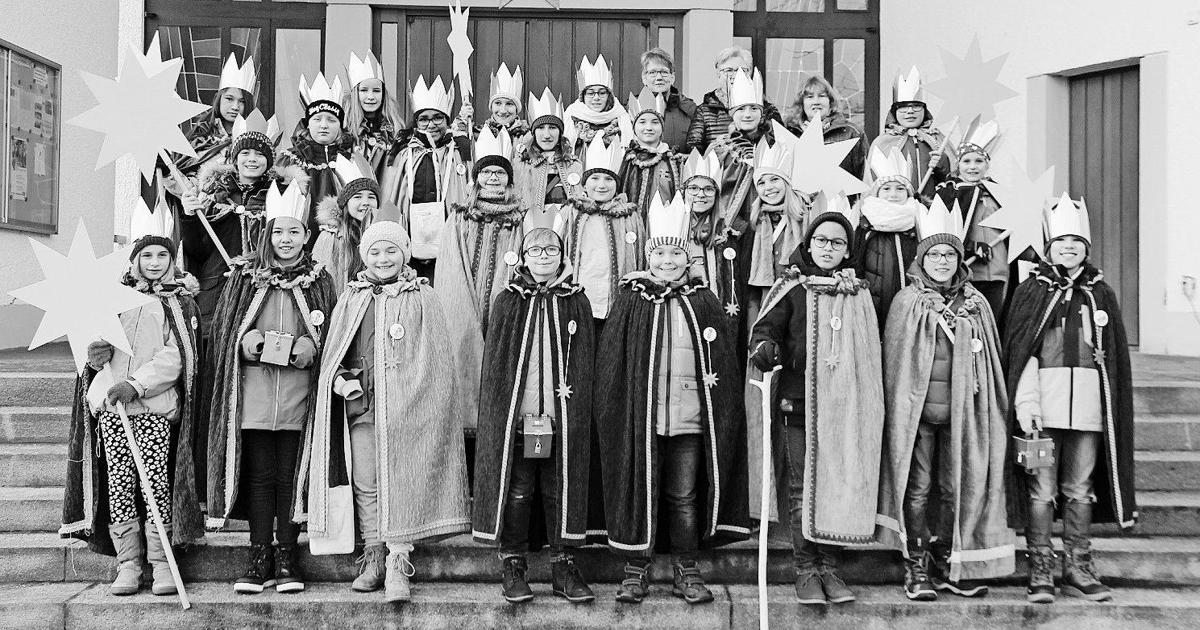 Sternsinger bringen Segen | Der Rheintaler