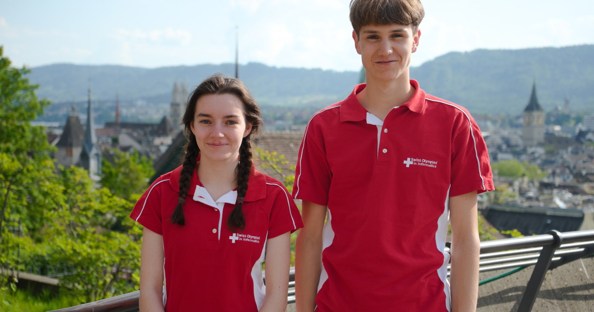 Clever: Thaler Kantischülerin gewinnt Bronze im Programmieren | Der ...