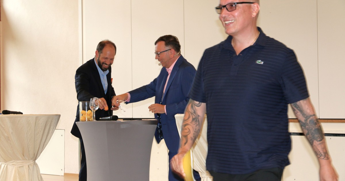 Weniger Redezeit für Patrick Rohner, weil er keine kritischen Fragen beantworten musste | Der ...