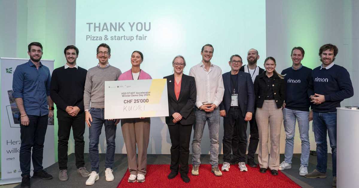 Mehr Geld und Rat für Start-ups | Der Rheintaler