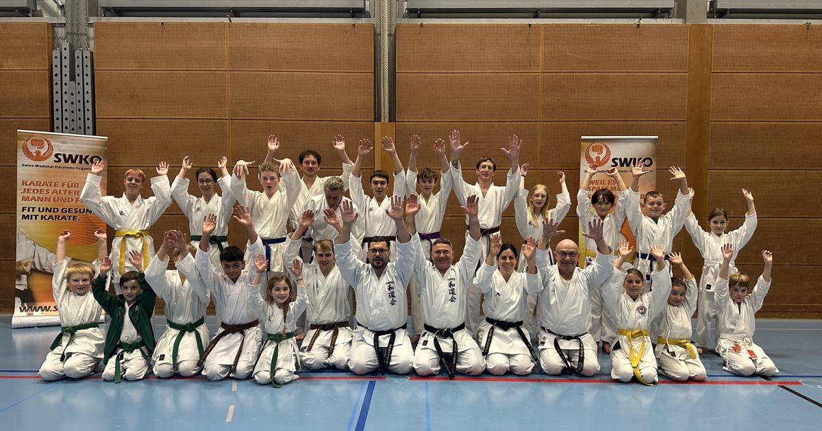 Erfolg und Gemeinschaft bei der SWKO TK 2024 | Der Rheintaler