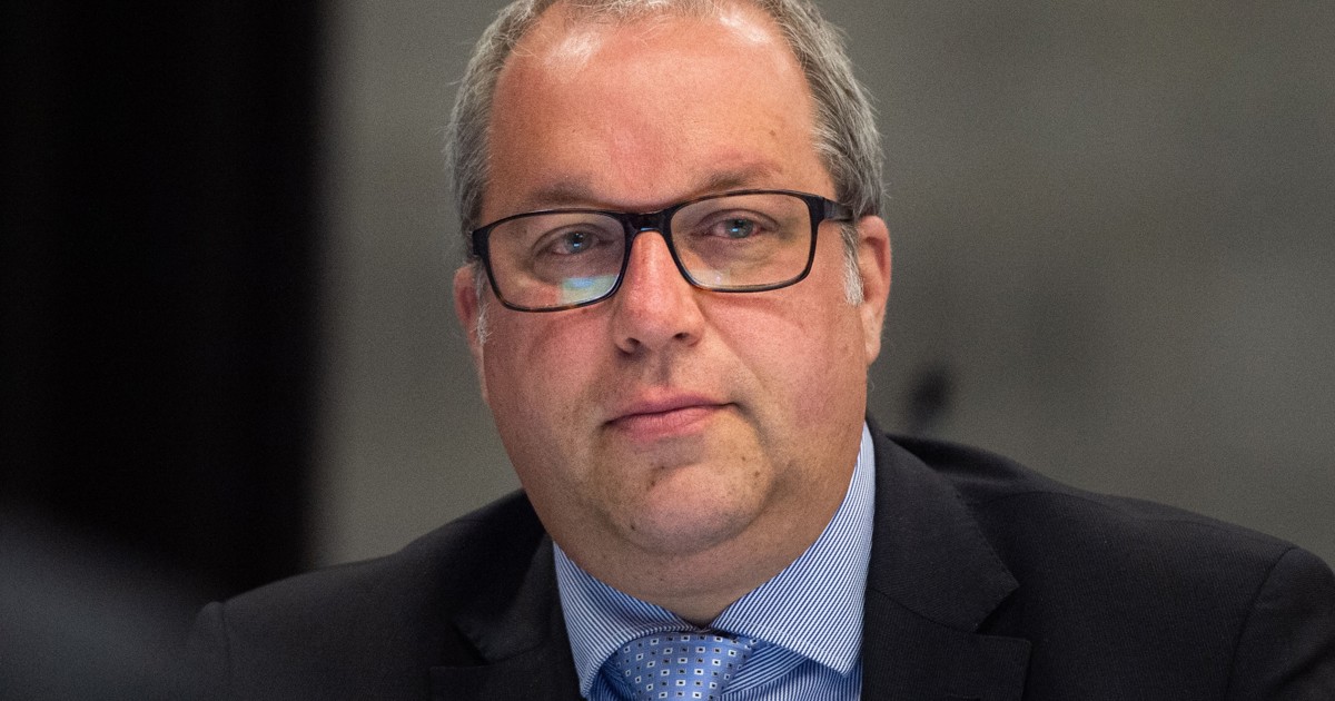 Sein Name ist auf der GLP-Liste: Ruedi Mattle möchte in der nationalen ...