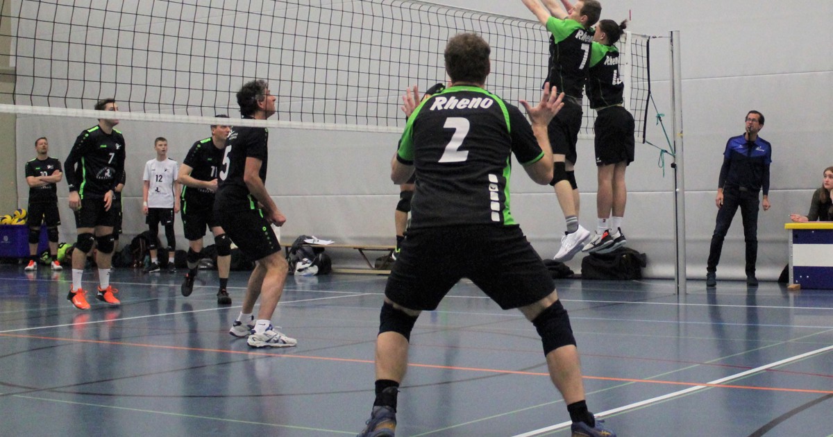 Rheno mit Sieg und Niederlage gegen Wittenbach | Der Rheintaler