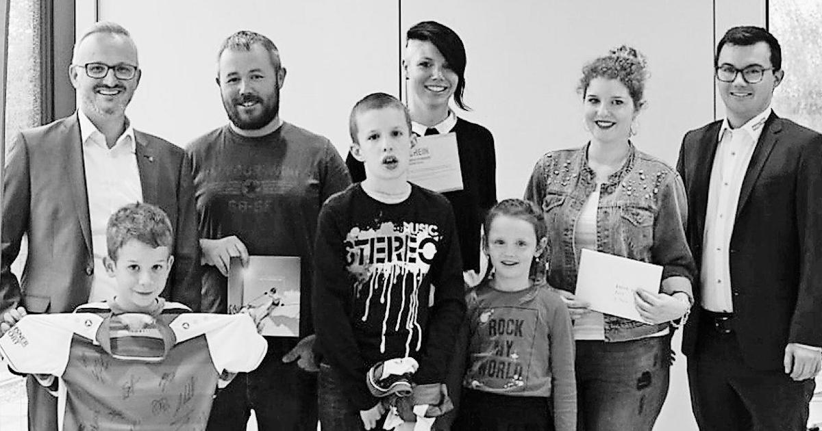 Rhema-Verlosung: Gewinner stehen fest | Der Rheintaler