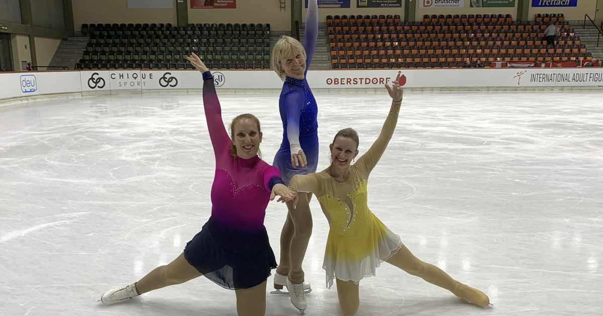 Weltgrösstes Erwachsenenturnier in Oberstdorf: Die Passion fürs ...