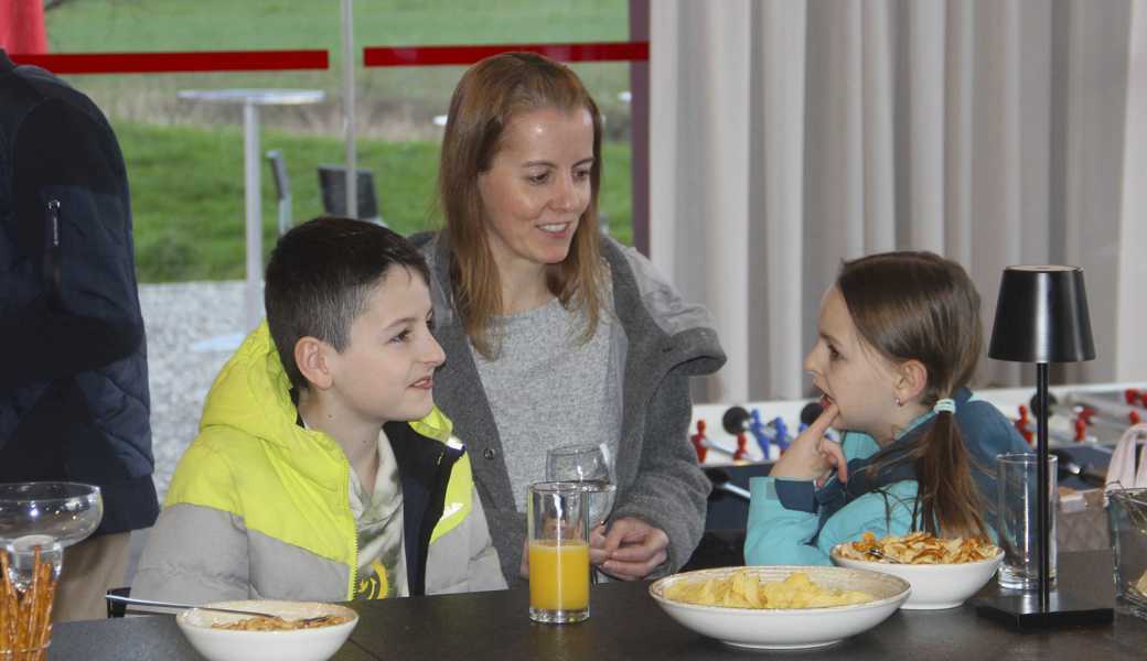 Auch Alexander Bartls Familie atmete auf | Der Rheintaler