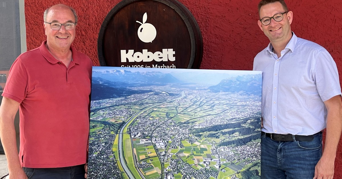 Ruedi Kobelt – engagiert für das Rheintal | Der Rheintaler