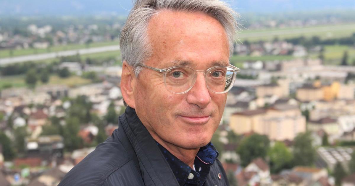 René Wuffli, der Gewissenhafte | Der Rheintaler