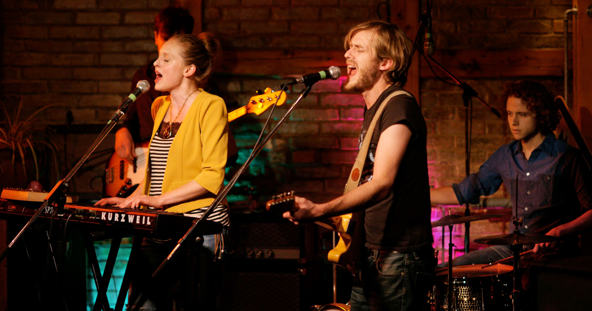 Songwriter-Night: Vom Chanson über Folk bis hin zur Popmusik | Der ...