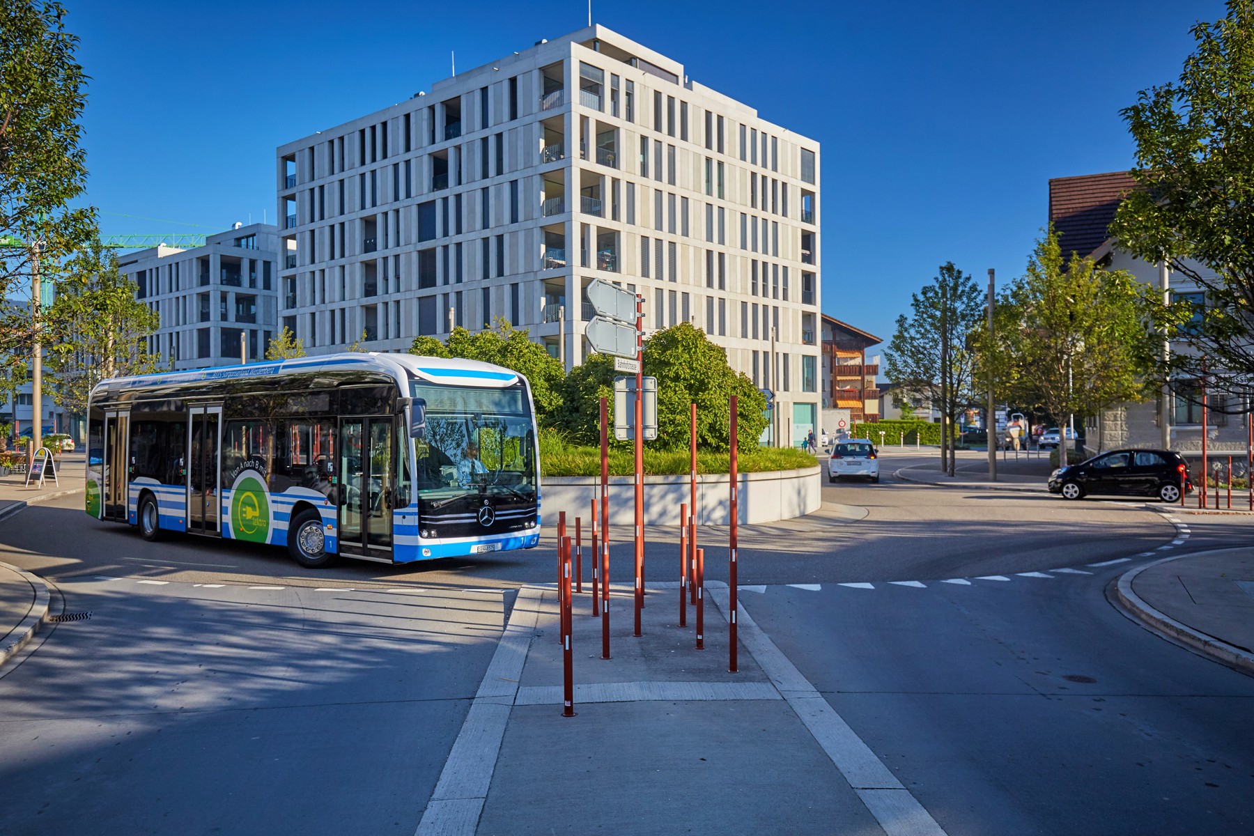 Neuer Fahrplan bringt mehr grenzüberschreitende Busse und Verbindungen ...