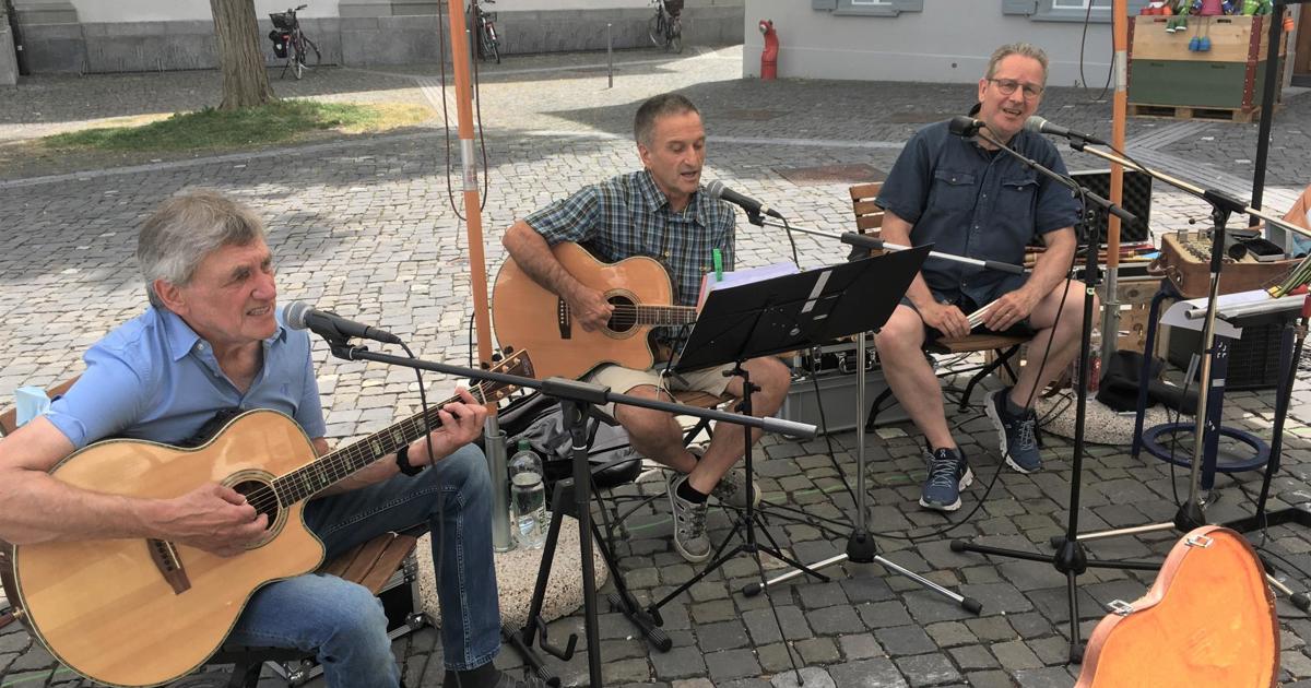 Willkommen zurück, Roger Wild & Co. | Der Rheintaler