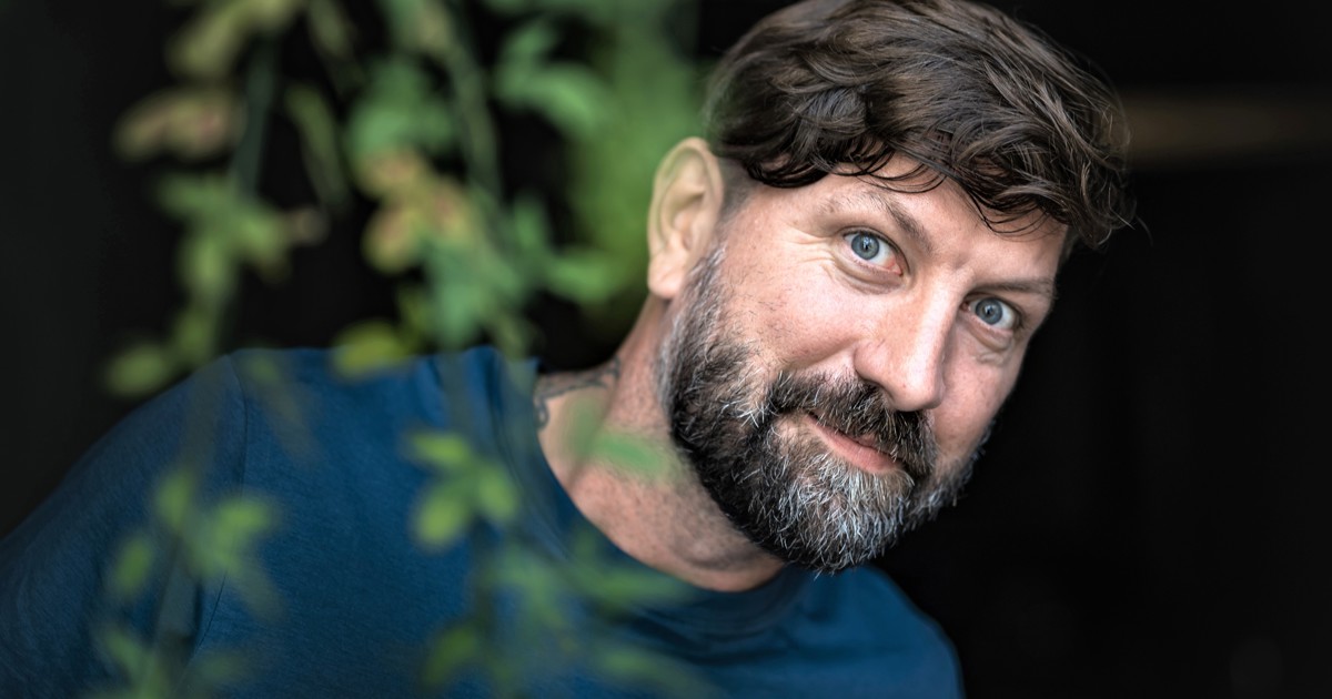 «Ich finde mich ziemlich unsexy» sagt Comedian Nico Arn, der ein ...