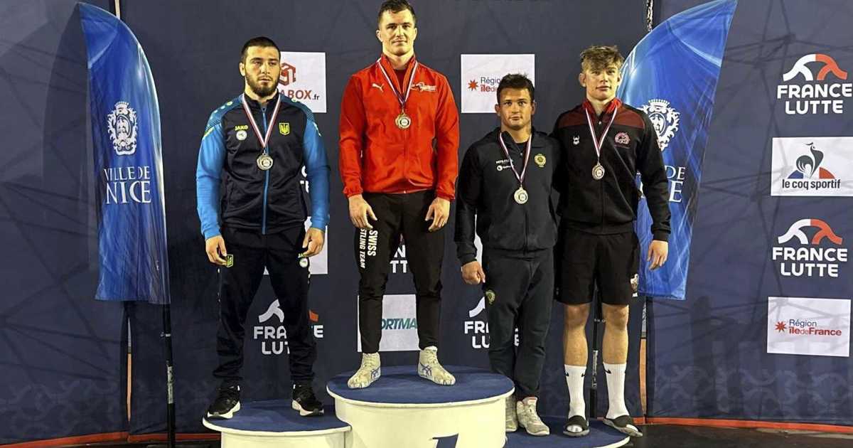 Grand Prix de France in Nizza: Ramon Betschart glänzt, David Loher ...