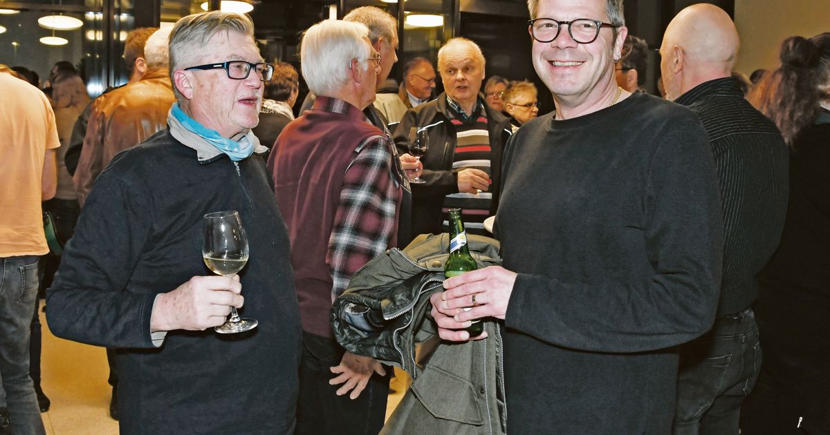 Pfarrer Renato Tolfo ist wieder zum Lachen zumute | Der Rheintaler