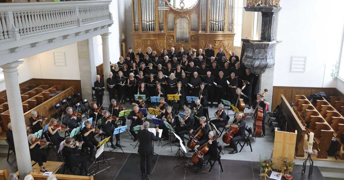 «Messiah»: Oratorium mit Bezügen zur heutigen Zeit | Der Rheintaler