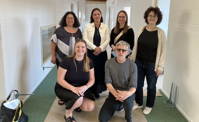 Die SDM-Kita in Au zieht um – neu können deutlich mehr Plätze angeboten ...